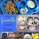 100 Lunch Box Ideas - Real Mom Nutrition