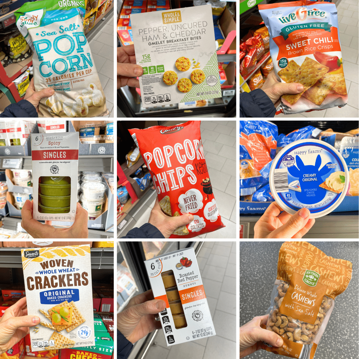 25+ Dietitian-Approved Healthy ALDI Snacks For Every Craving