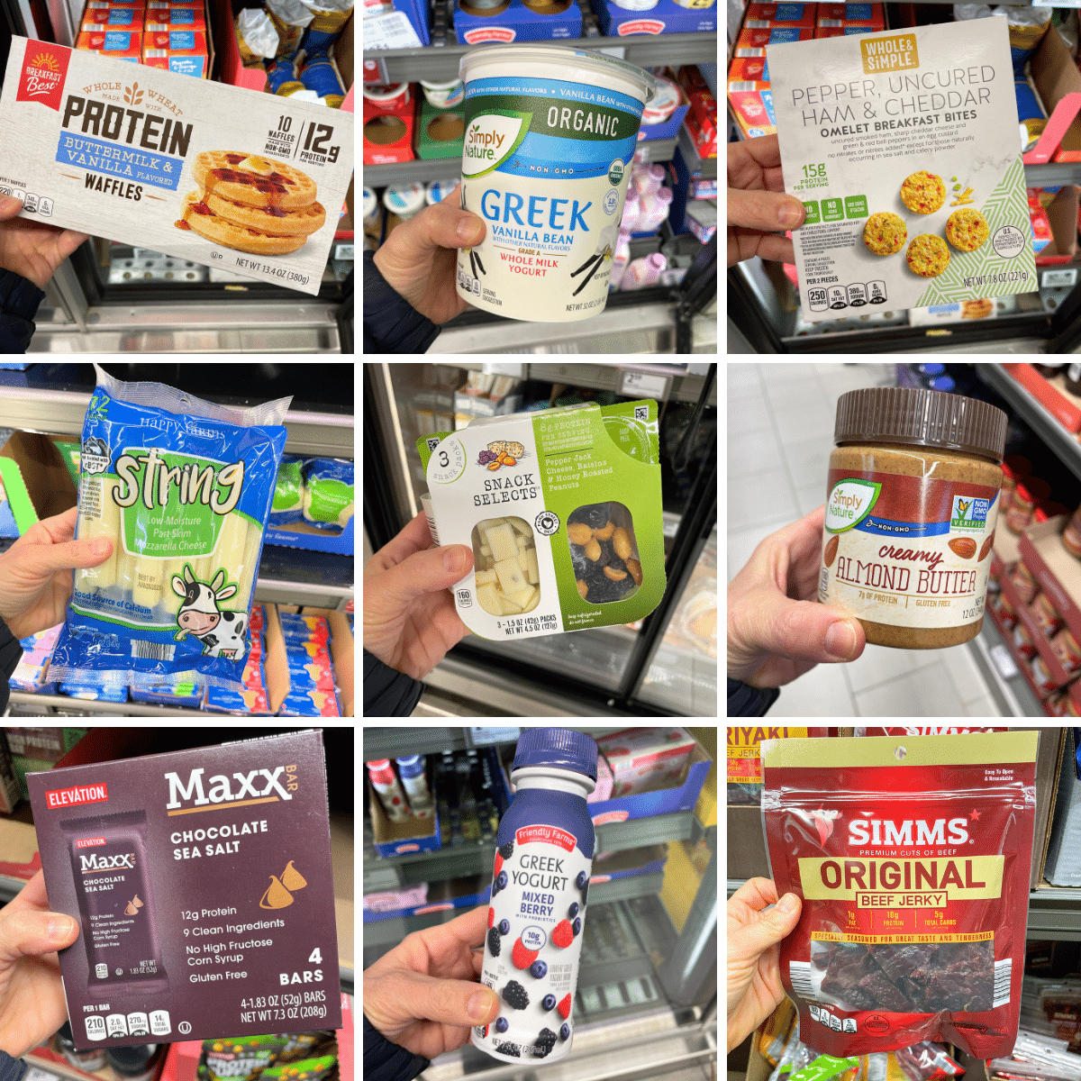 25+ Dietitian-Approved Healthy ALDI Snacks For Every Craving