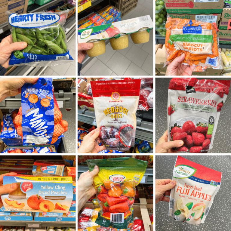 25+ Dietitian-Approved Healthy ALDI Snacks For Every Craving