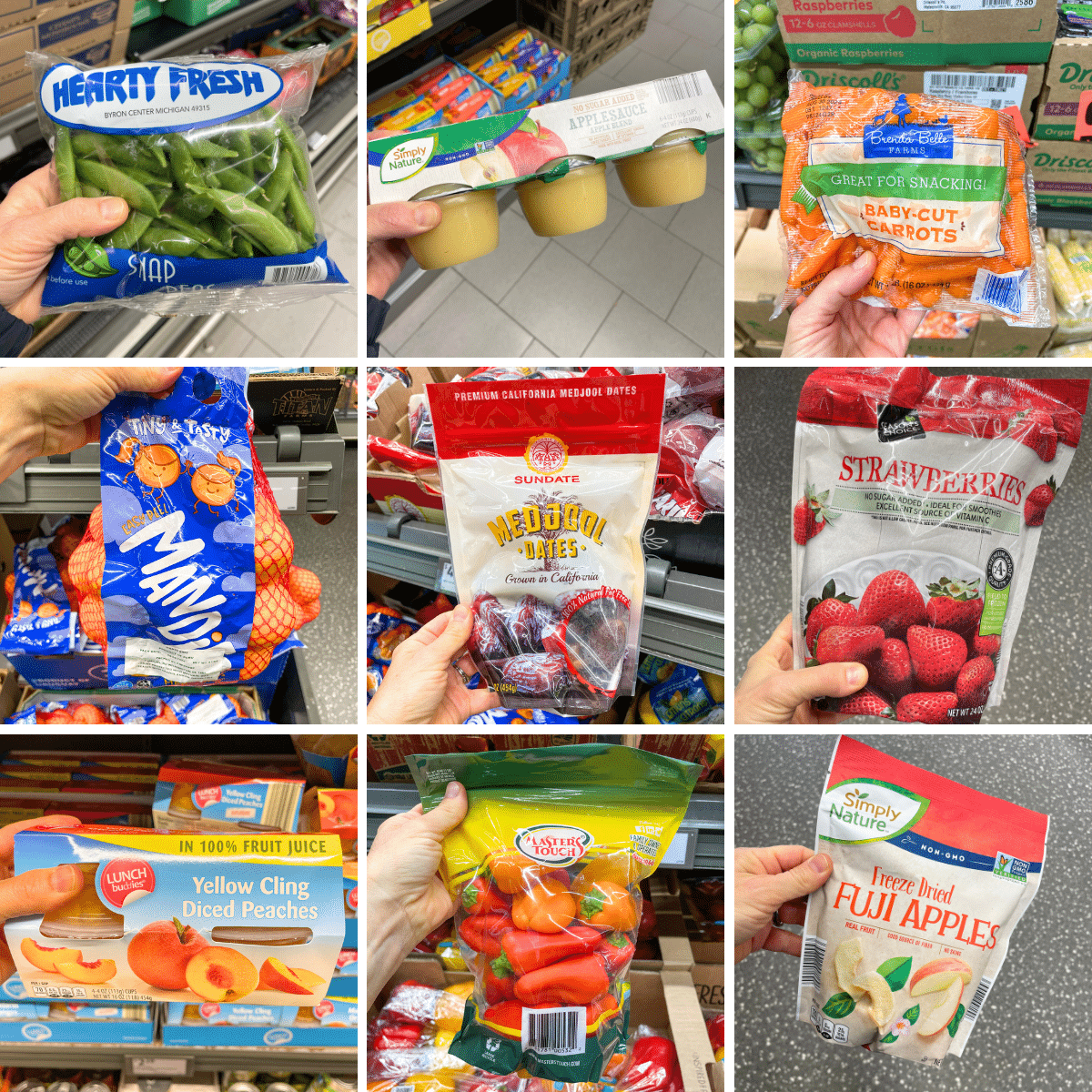 25+ Dietitian-Approved Healthy ALDI Snacks For Every Craving