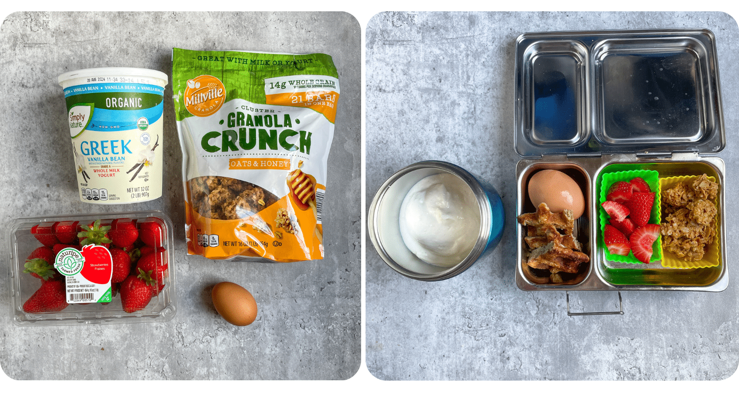 10 ALDI Lunch Box Ideas Your Kids Will Love