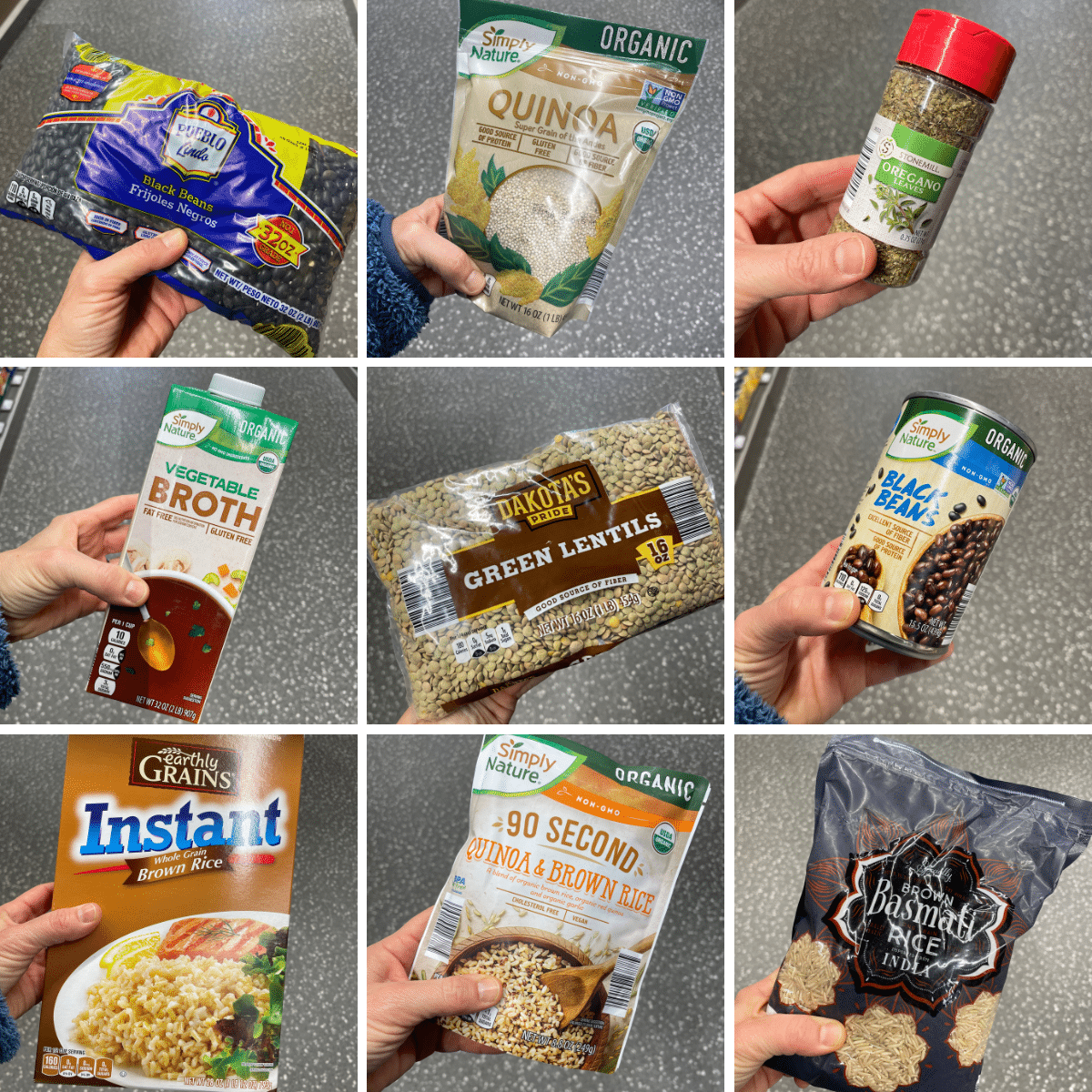 Here's a Healthy Grocery List for ALDI (Made By A Dietitian)