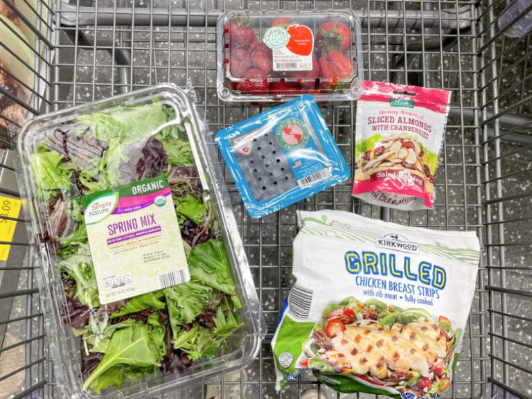20 Easy ALDI Dinner Ideas For Spring & Summer