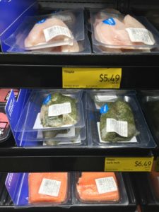 All About Buying Fish and Seafood at ALDI