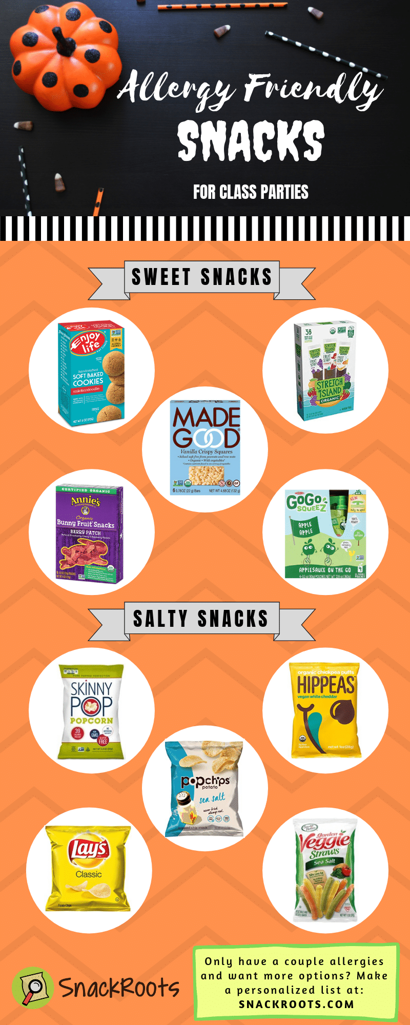 Allergy Friendly Halloween Treats | Real Mom Nutrition