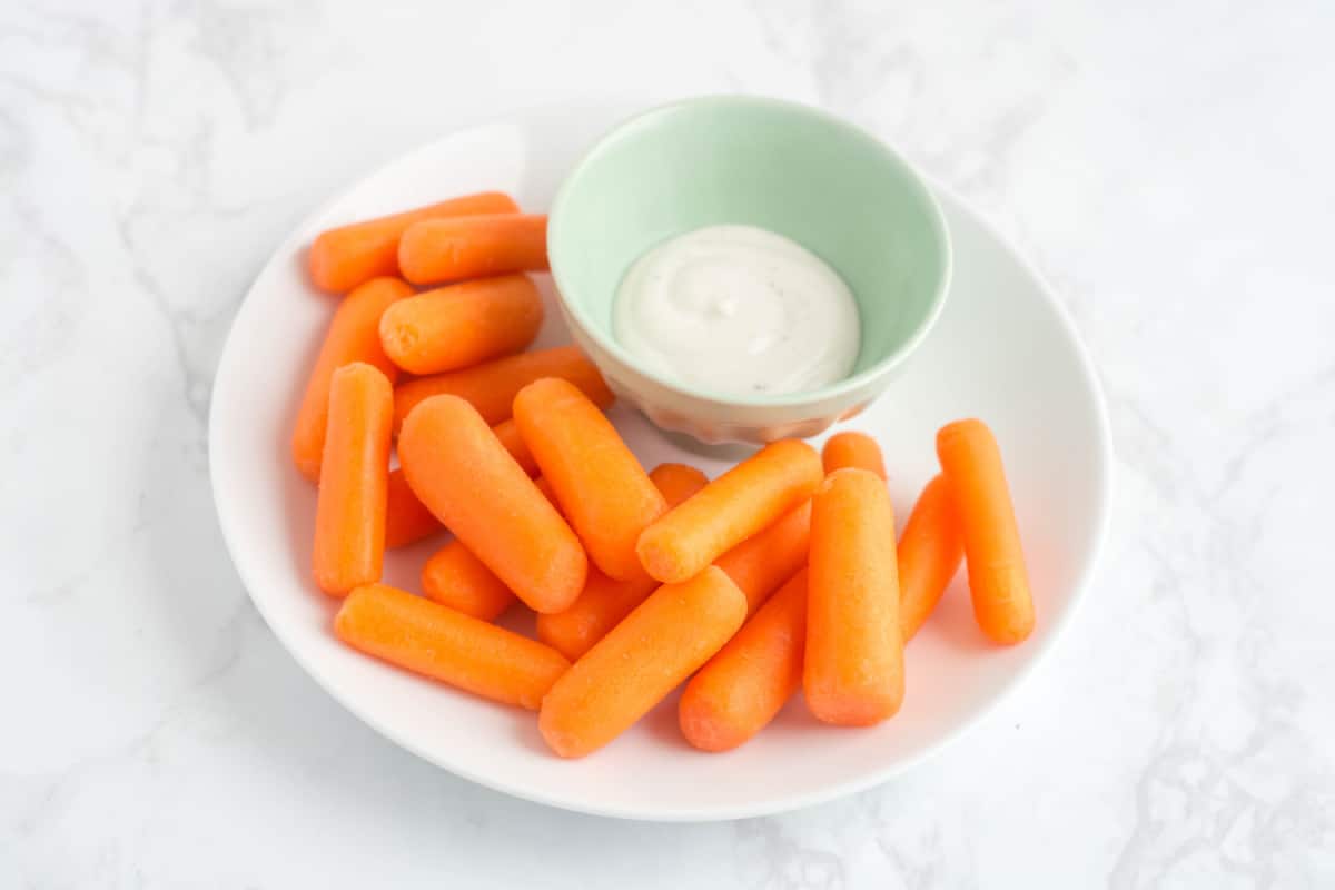 What's The Deal With Baby Carrots?