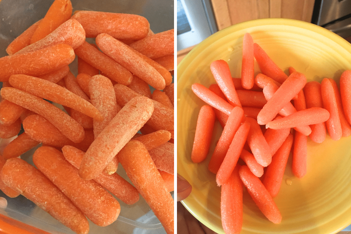 What's The Deal With Baby Carrots?