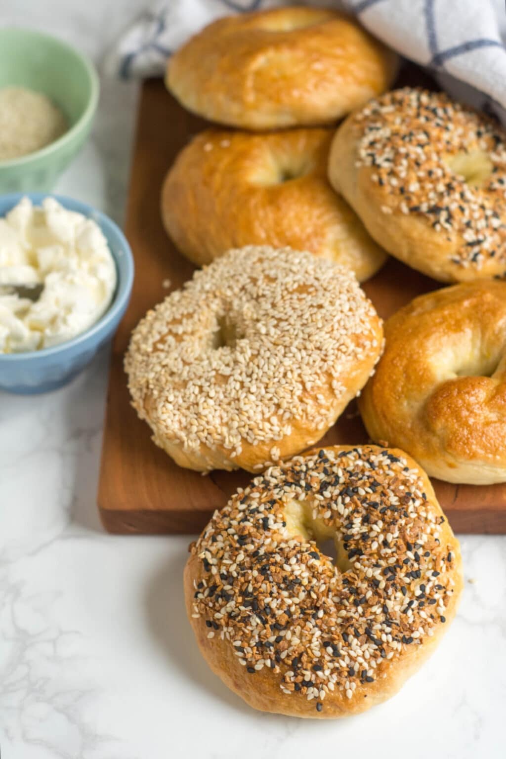 Yes, You CAN Make Homemade Bagels: Easy Recipe!