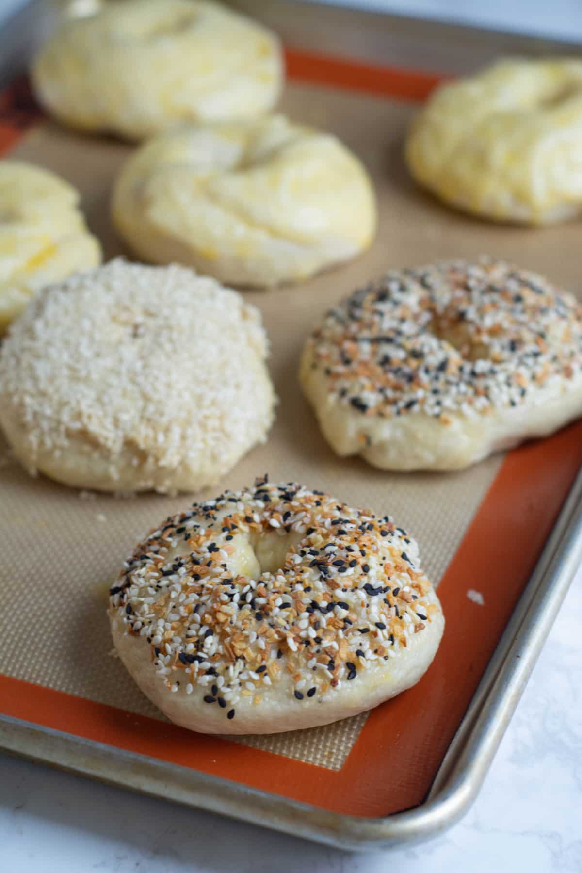 Yes, You CAN Make Homemade Bagels: Easy Recipe!