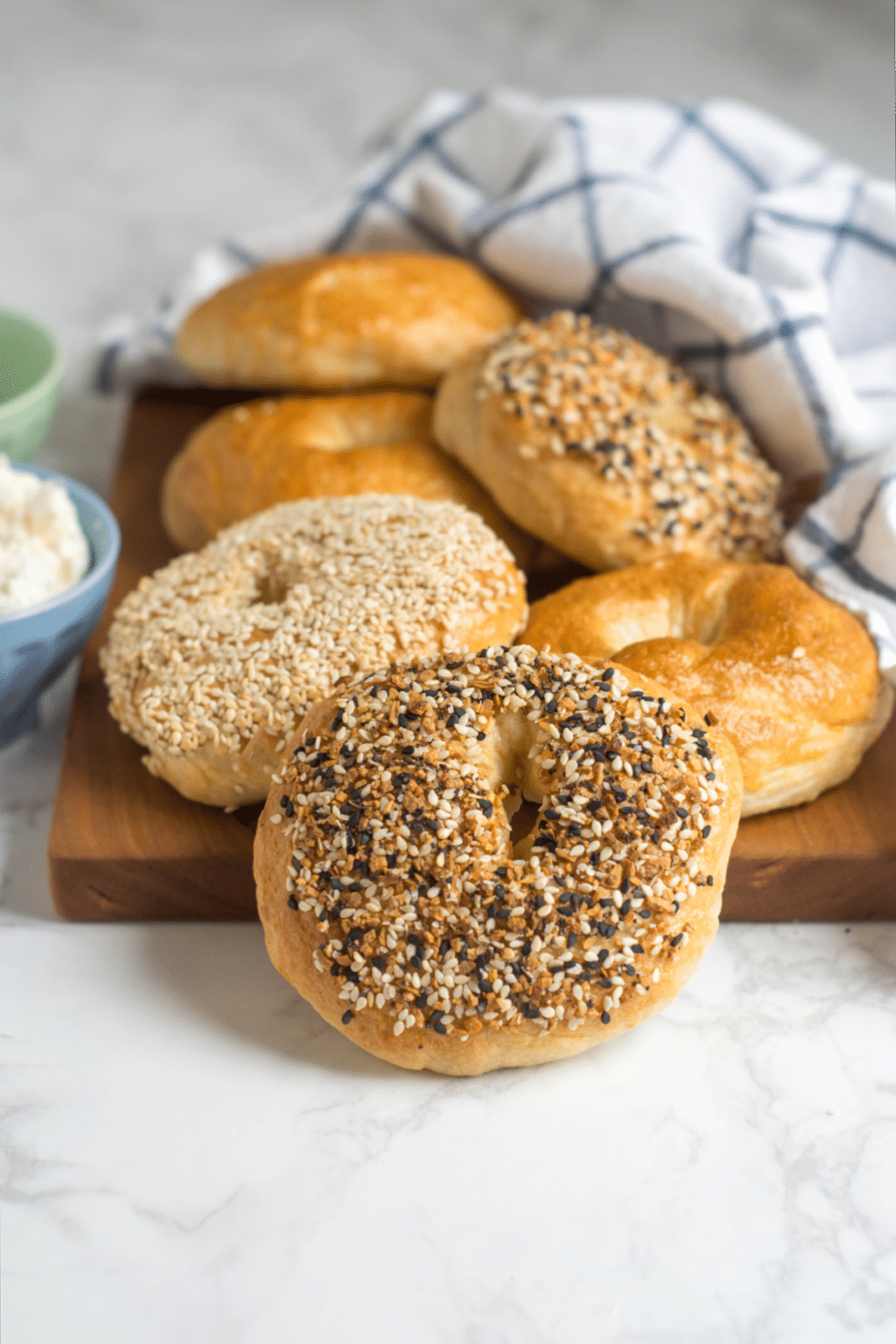 Yes, You CAN Make Homemade Bagels: Easy Recipe!