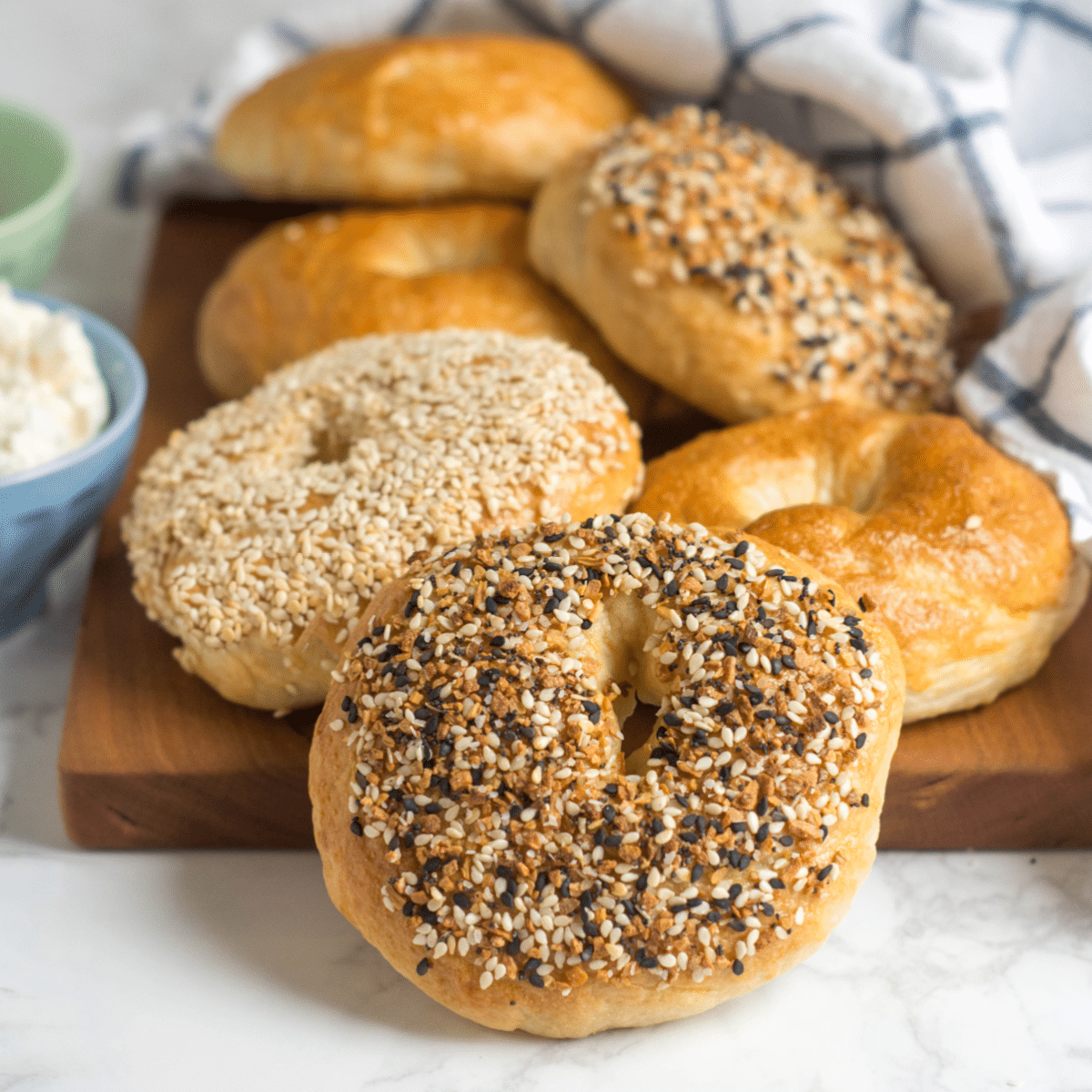Yes, You CAN Make Homemade Bagels: Easy Recipe!