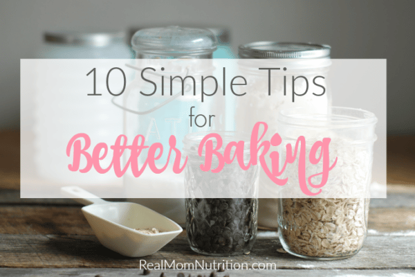 These 10 Smart Baking Tips Will Bring You Better Results