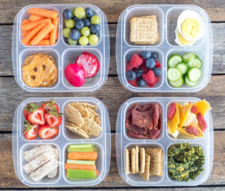 50+ College Snacks For Dorm or Apartment