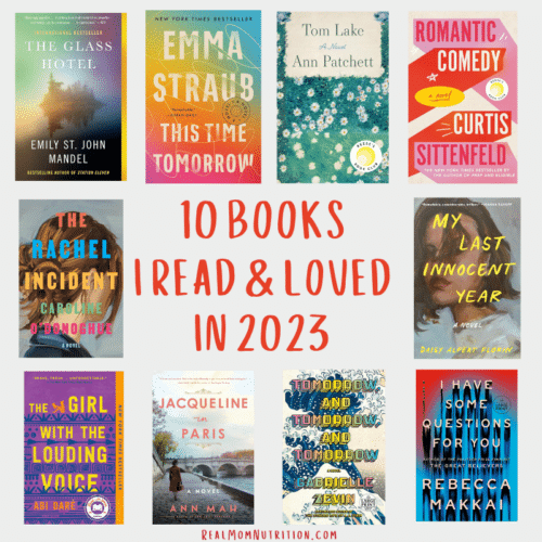 Books I Read and Loved in 2023