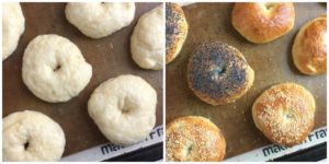 How to Make Bagels With Your Bread Machine