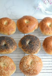 How To Make Bagels With Your Bread Machine