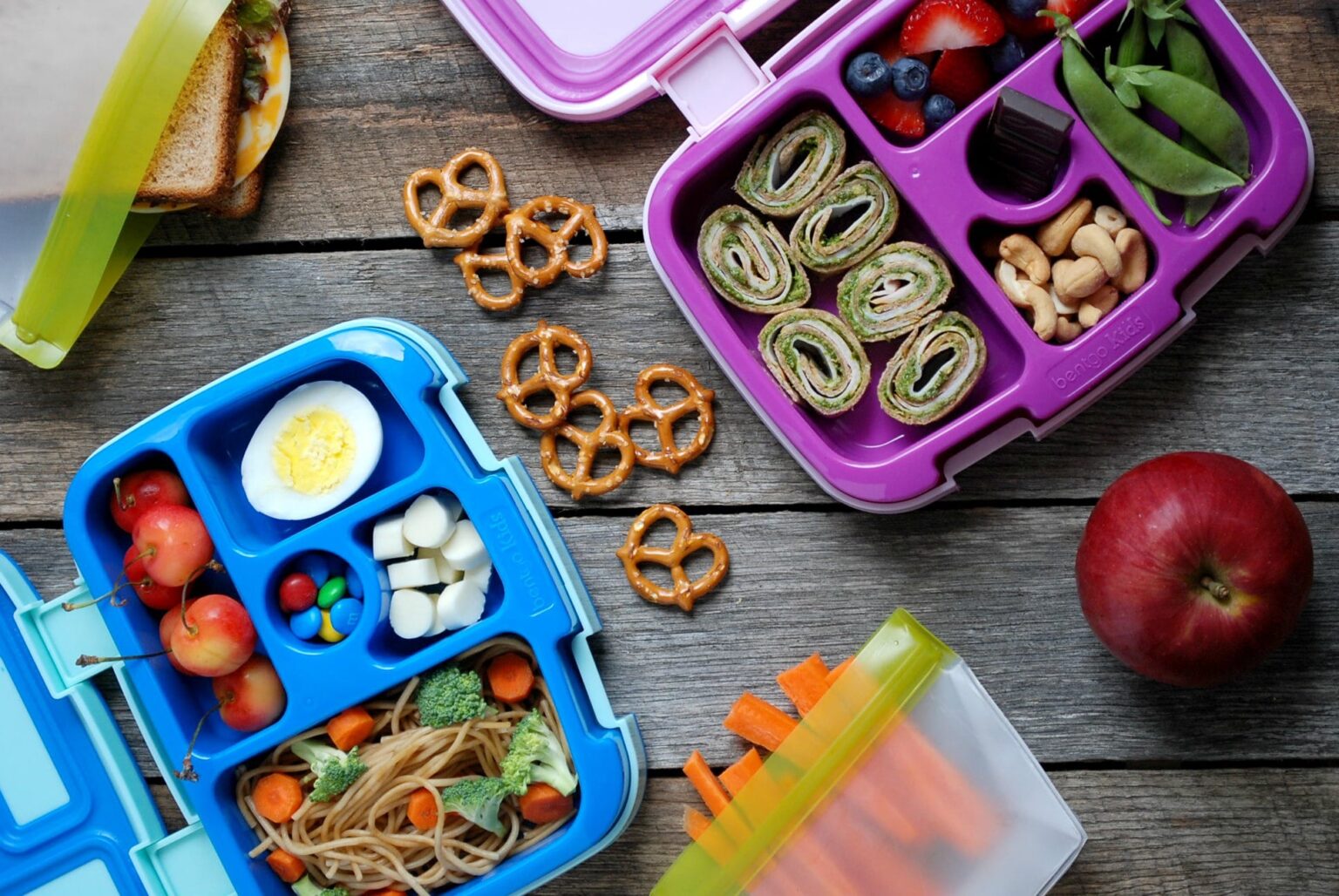 50+ School Lunch Box Ideas For Teens (Easy + Healthy!)