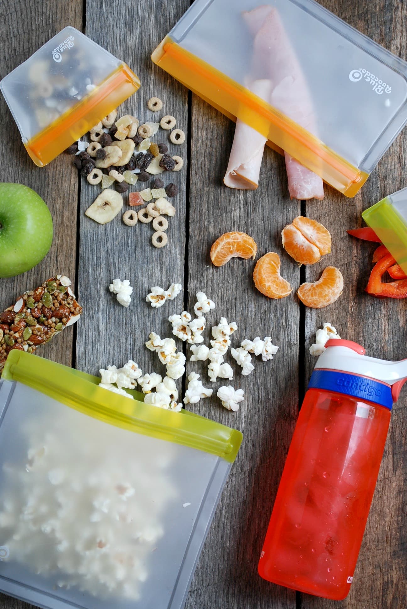12 Healthy Camps Snacks For Kids