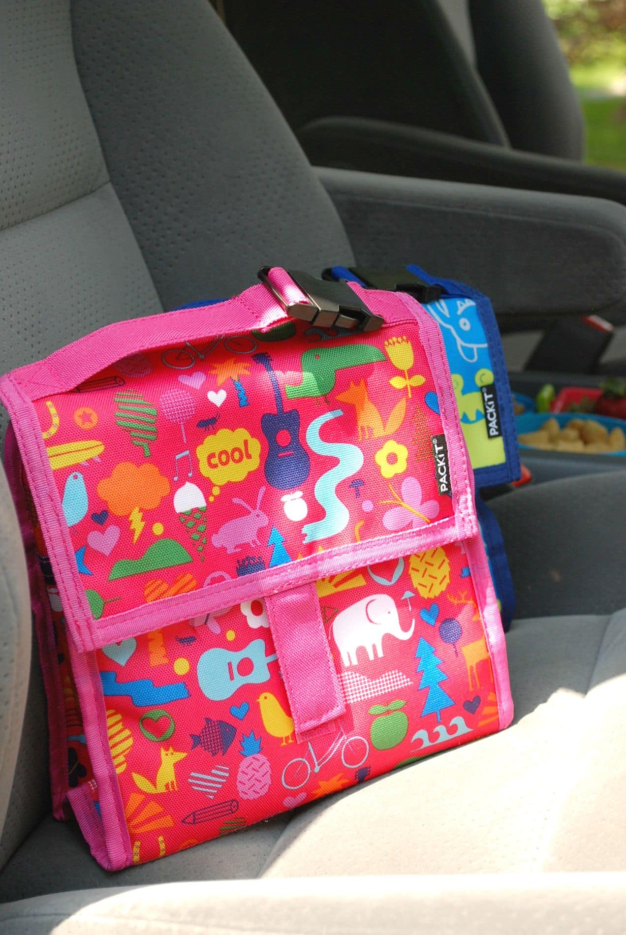 Healthy & Easy Dinner in the Car Ideas for Busy Nights