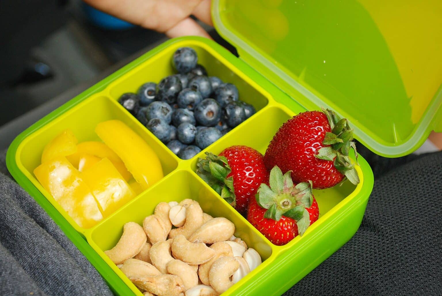 50+ College Snacks For Dorm or Apartment