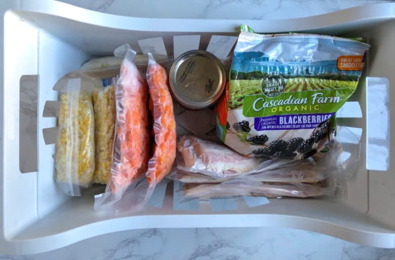 The Best Way to Organize Your Chest Freezer On the Cheap
