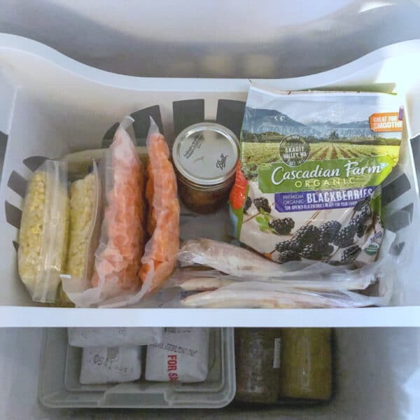 The Best Way to Organize Your Chest Freezer On the Cheap