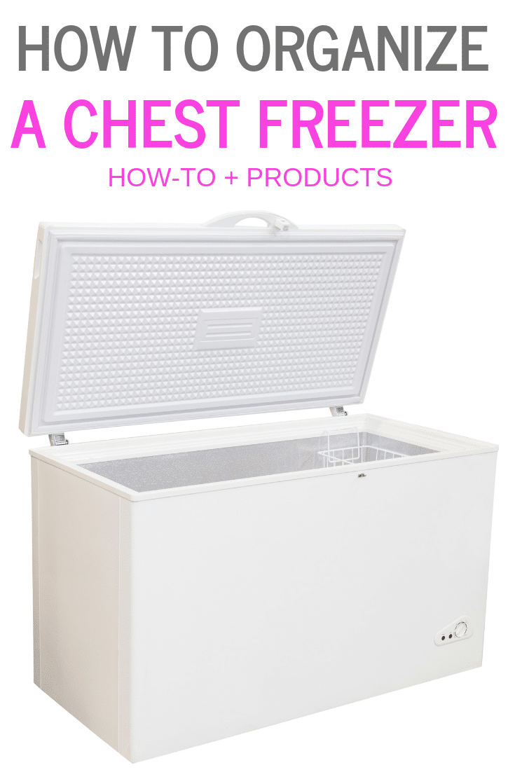 Freezer Inventor Sheet - Free Printable To Get Organized!