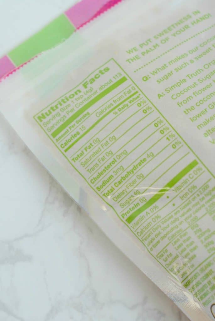 Is Coconut Sugar Healthy? Here Are The Facts From a Dietitian