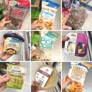 50+ College Snacks For Dorm or Apartment
