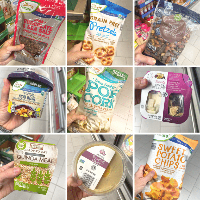 50+ College Snacks For Dorm or Apartment