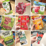 50+ College Snacks For Dorm or Apartment