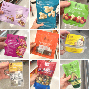 50+ College Snacks For Dorm or Apartment
