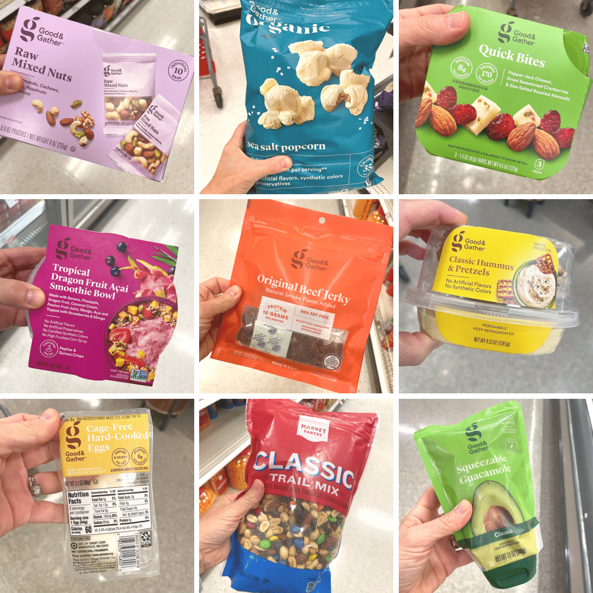 50+ College Snacks For Dorm or Apartment