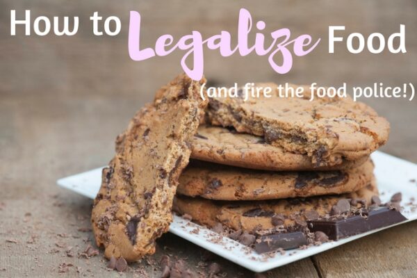 How to Legalize Food (and Fire the Food Police)