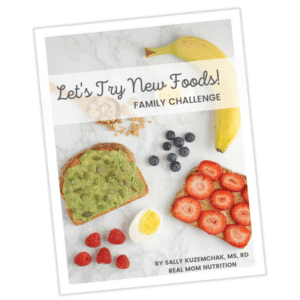 Wish Your Kid Ate More Foods?