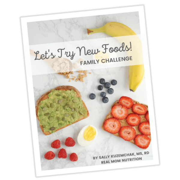 Wish Your Kid Ate More Foods?