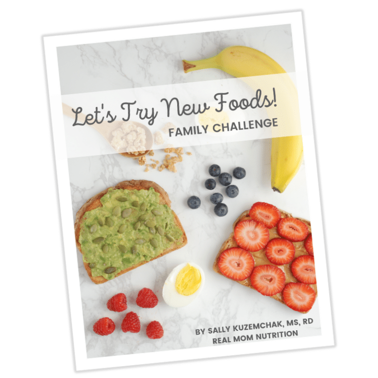 Wish Your Kid Ate More Foods?