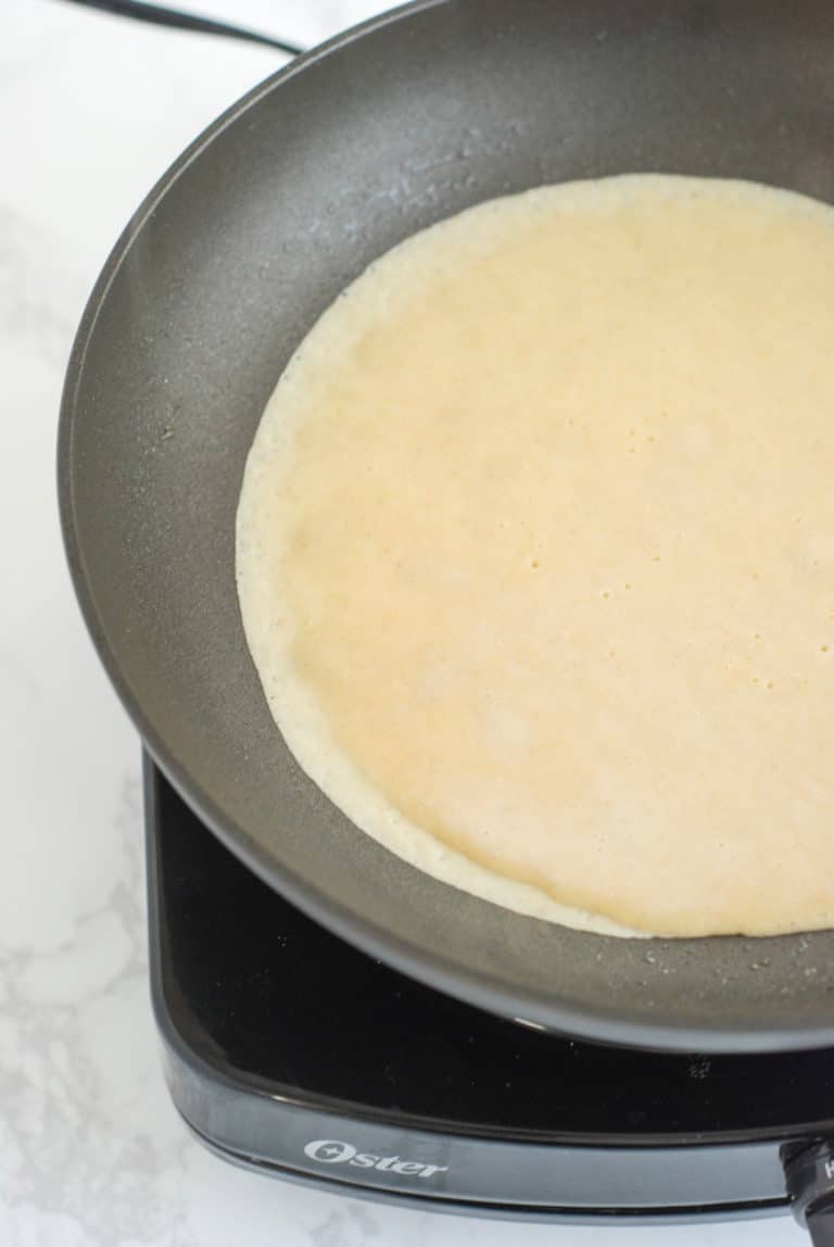 Homemade Whole Wheat Crepes Recipe | Real Mom Nutrition