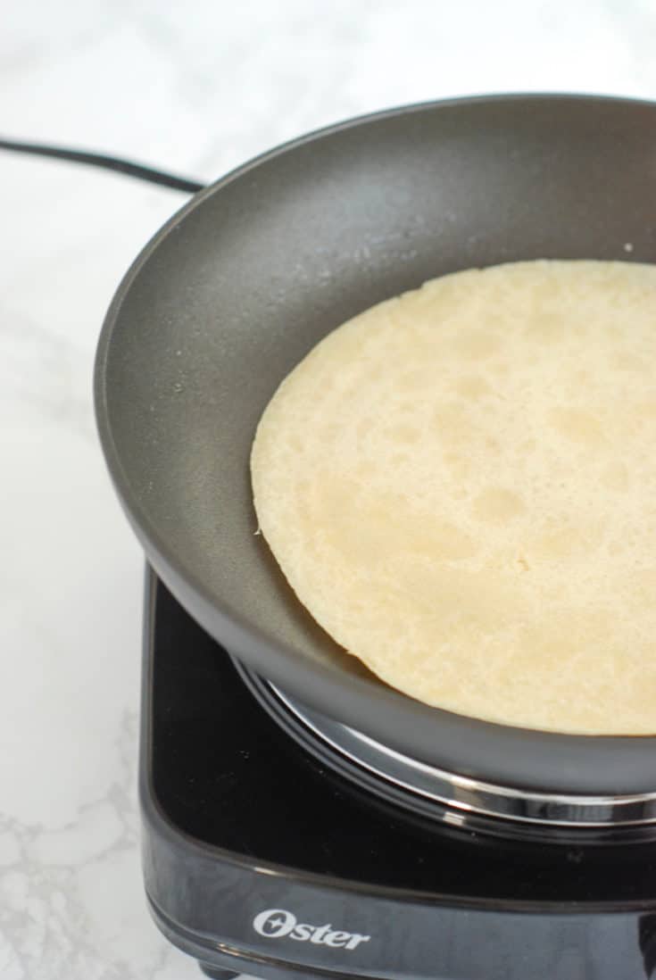 Homemade Whole Wheat Crepes Recipe | Real Mom Nutrition