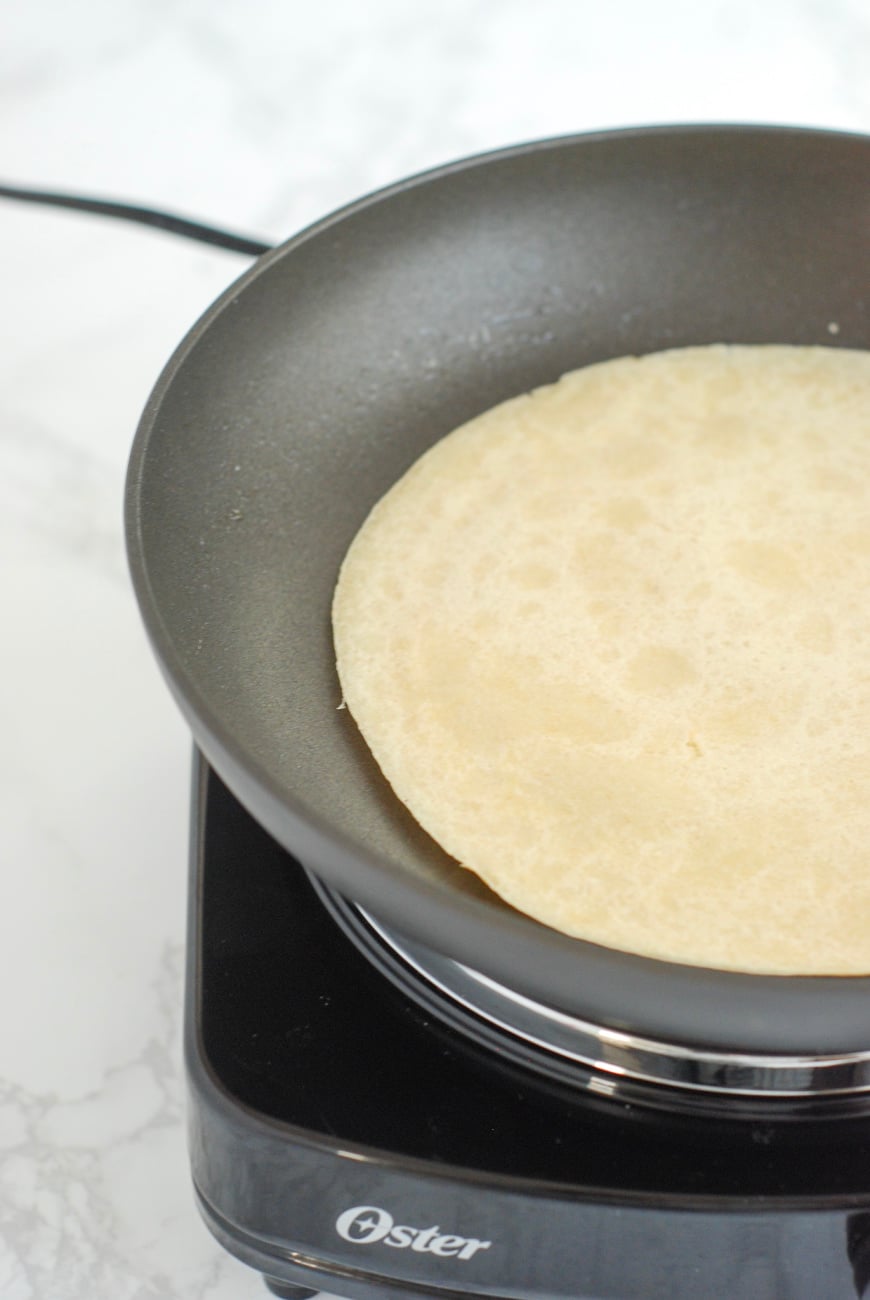 Homemade Whole Wheat Crepes Recipe | Real Mom Nutrition