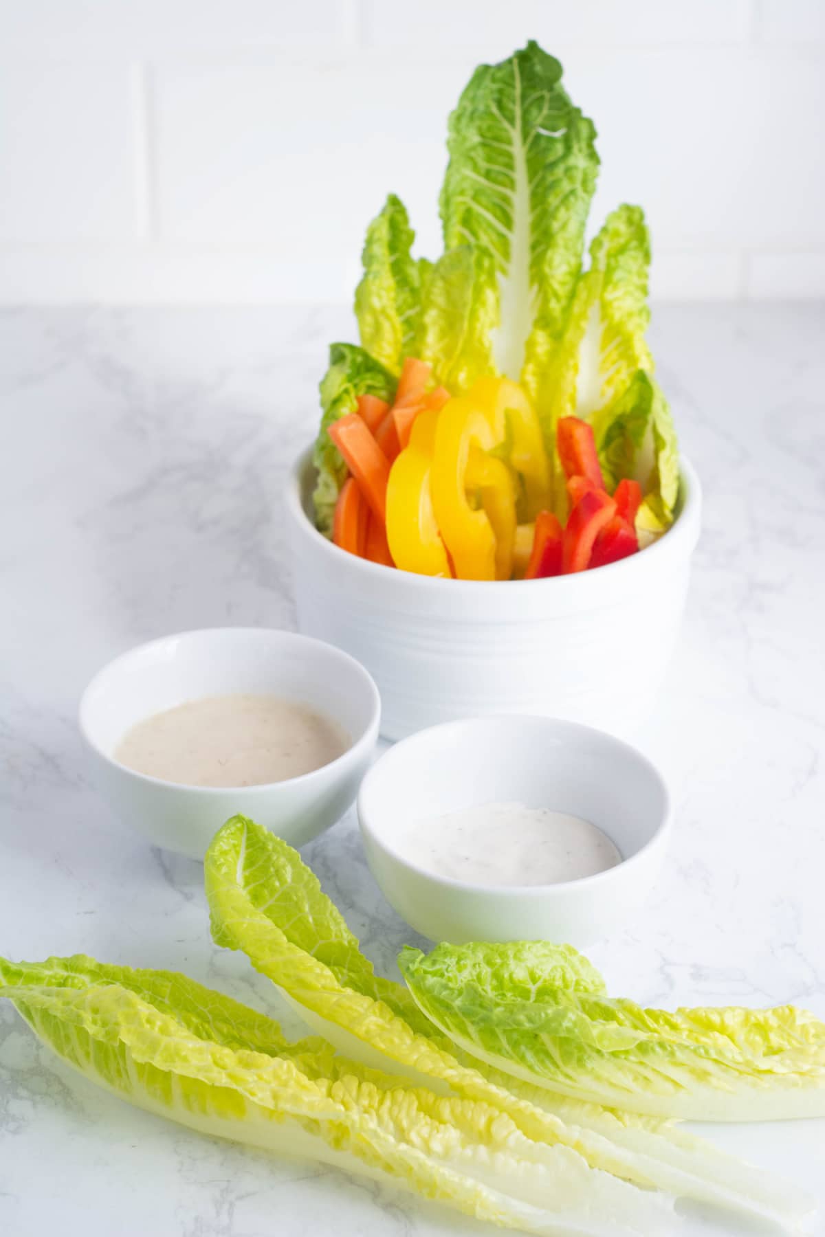 A Kids Salad They'll Love | Real Mom Nutrition