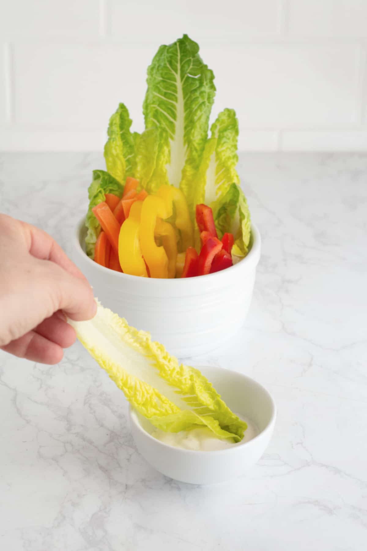 A Kids Salad They'll Love | Real Mom Nutrition