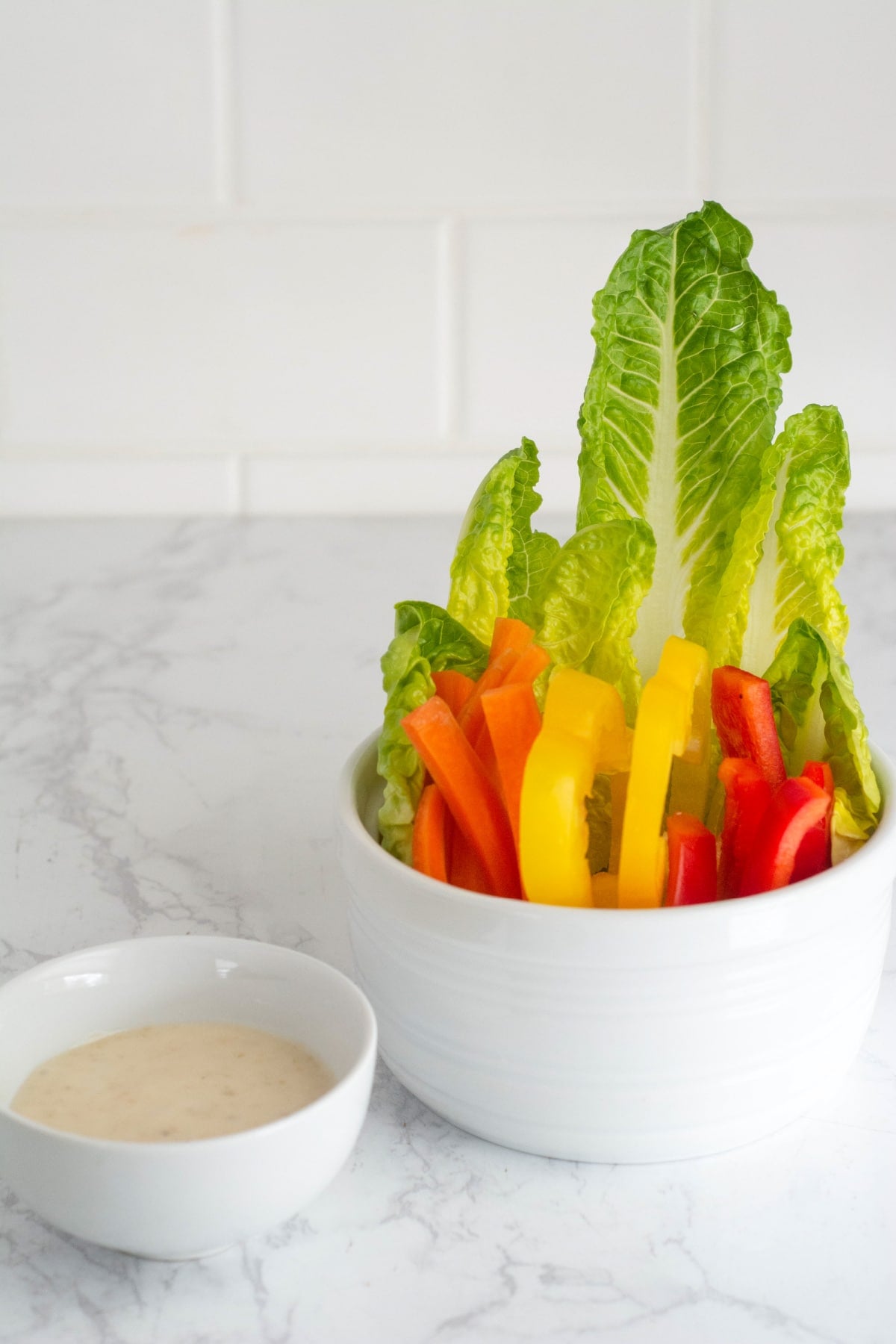 A Kids Salad They'll Love | Real Mom Nutrition