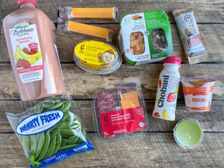 50+ College Snacks For Dorm or Apartment