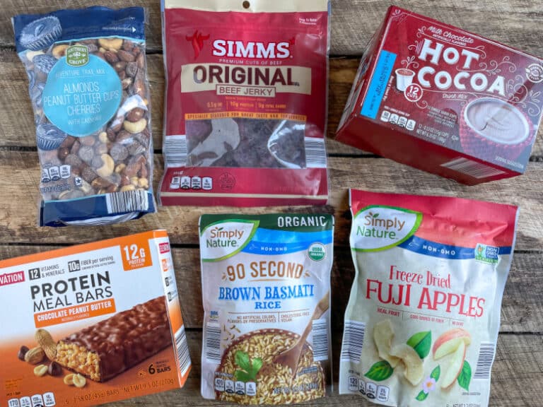 45+ Healthy Dorm Food Ideas to Nourish Your Hungry College Kid