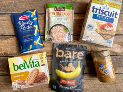 45+ Healthy Dorm Food Ideas to Nourish Your Hungry College Kid