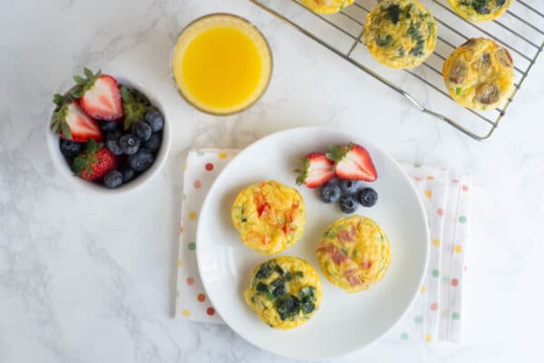 High-Protein Breakfast Ideas for Kids (Easy + Healthy)