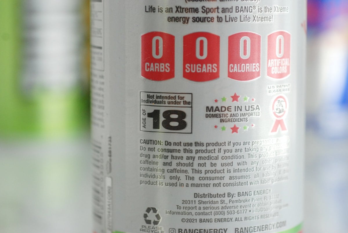 Energy Drinks And Kids: 10 Things Every Parent Should Know