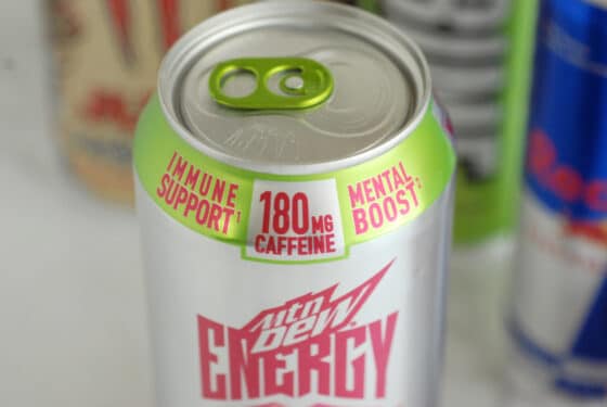 Energy Drinks And Kids: 10 Things Every Parent Should Know